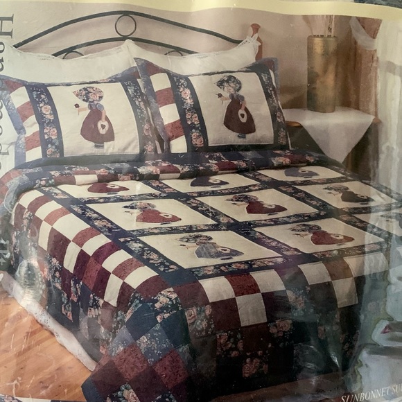 greenland trading company | Bedding | Twin Quilt Set Buy Or 2 Real ...